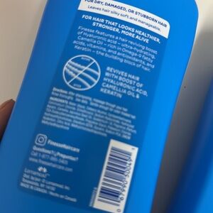 Finesse | Bath & Body | Finesse Blue Moisturizing Shampoo And ...